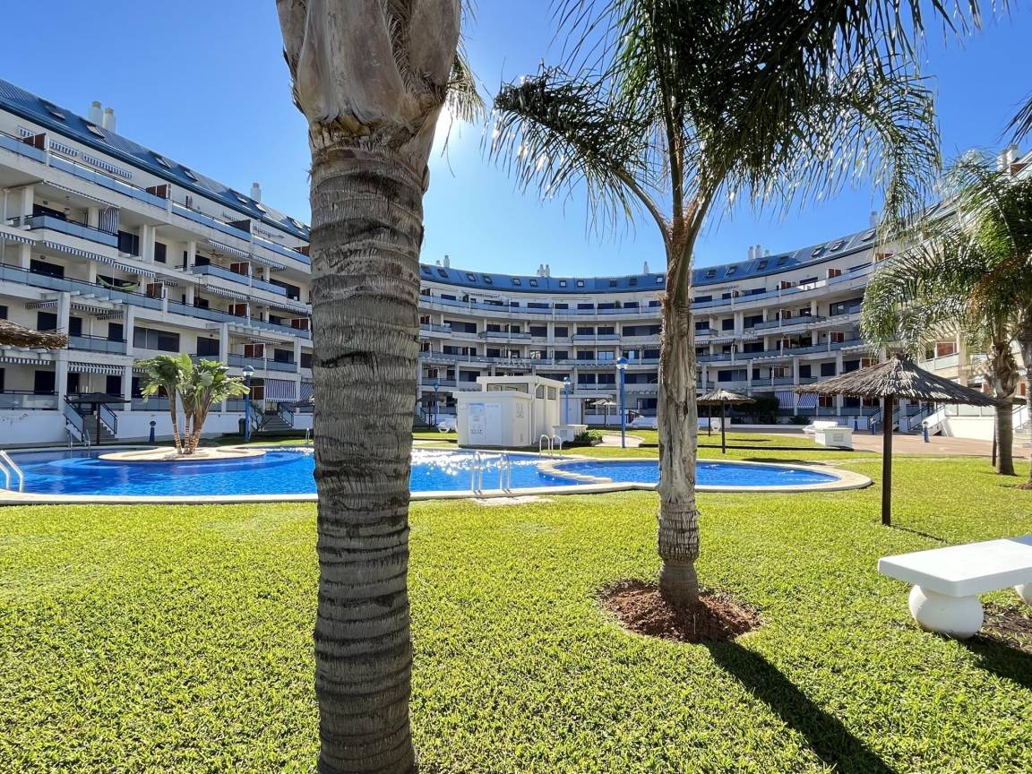 40 M² Appartement ∙ 1 Chambre ∙ 4 Personnes - Xàbia