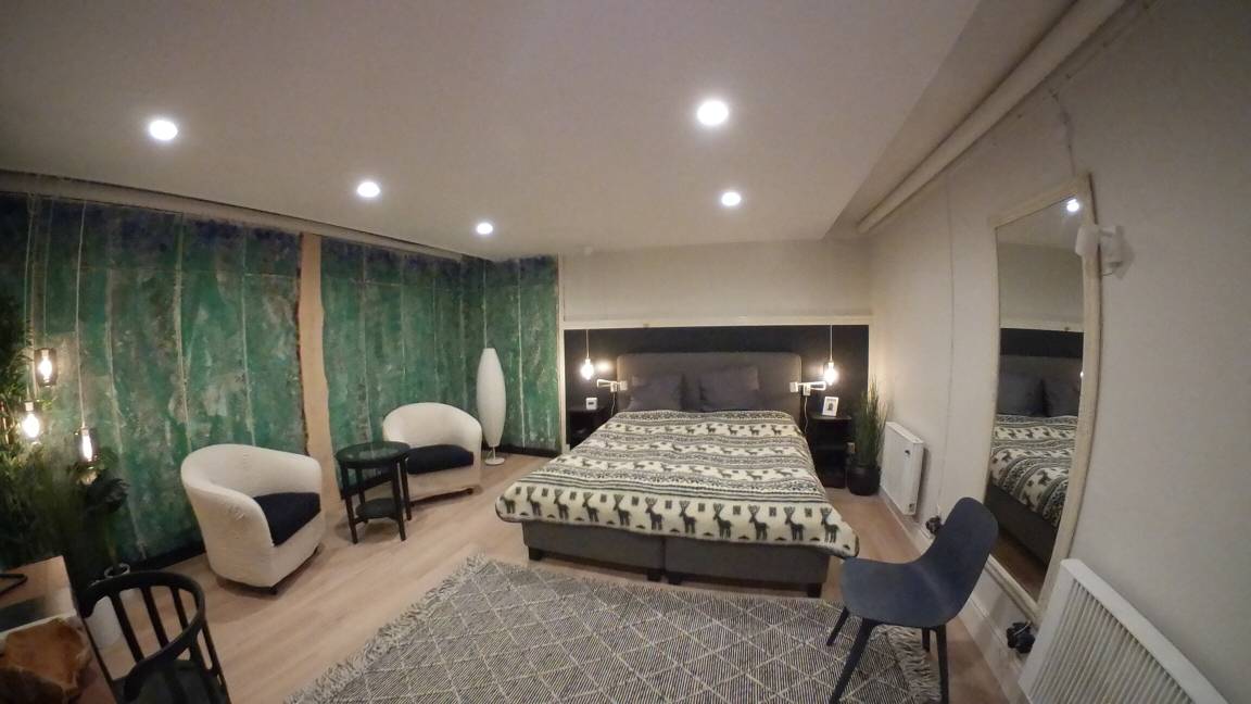 60 M² Apartment ∙ 1 Bedroom ∙ 2 Guests - Luleå
