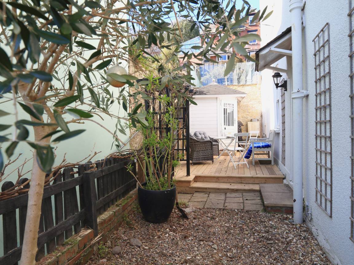 Cottage ∙ 2 Chambres ∙ 4 Personnes - Dittisham