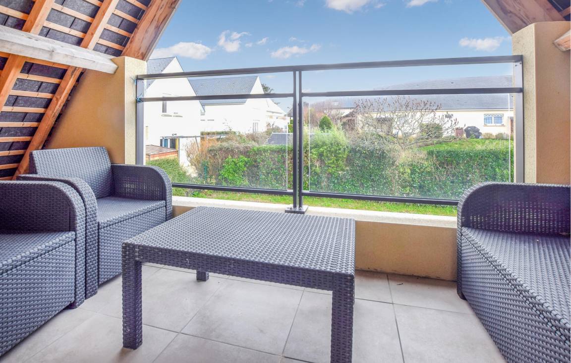 100 M² Maison De Vacances ∙ 2 Chambres ∙ 4 Personnes - Plage de Gouville-sur-Mer