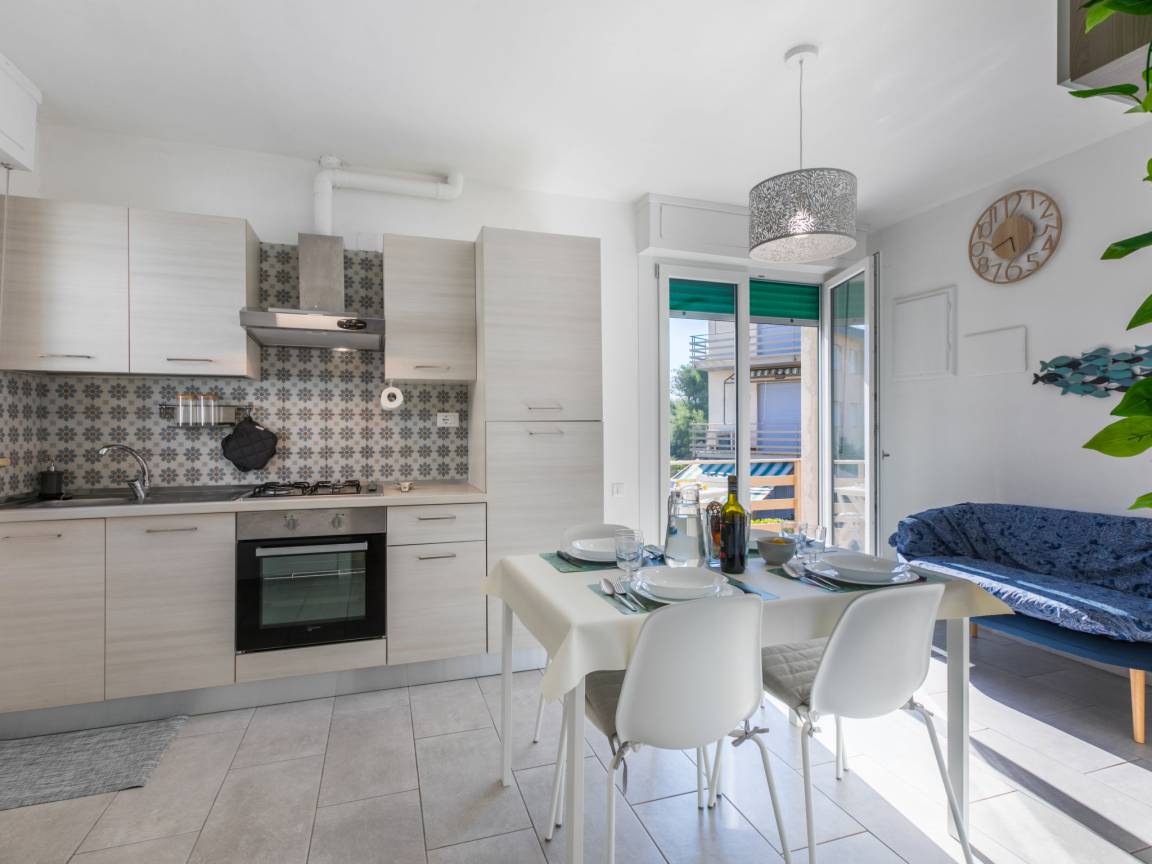 50 M² Apartment ∙ 2 Bedrooms ∙ 5 Guests - Cecina