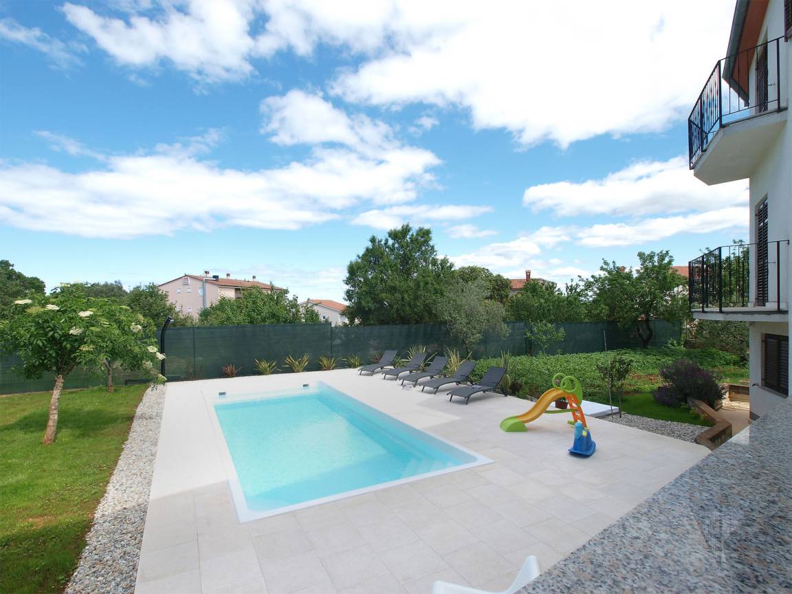 60 M² Appartement ∙ 1 Chambre ∙ 6 Personnes - Pula