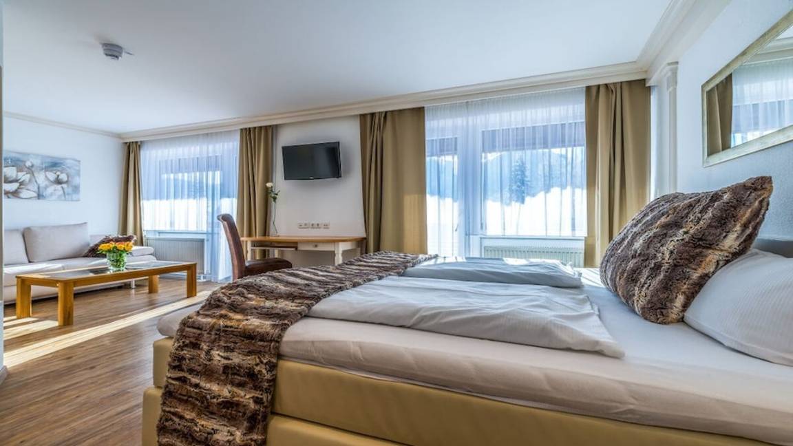 64 M² Ferienhaus ∙ 1 Schlafzimmer ∙ 5 Gäste - Steibis