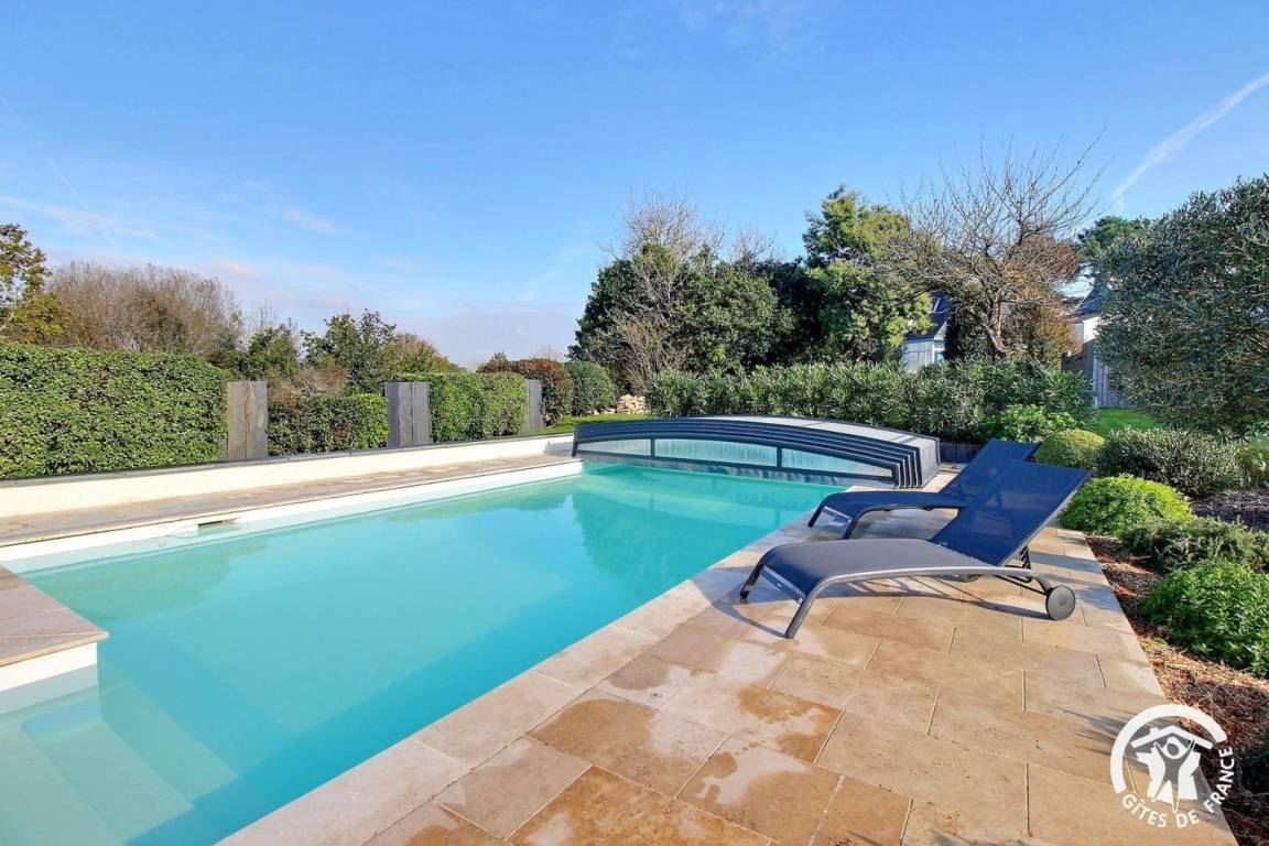 190 M² Gîte ∙ 5 Chambres ∙ 10 Personnes - Sarzeau