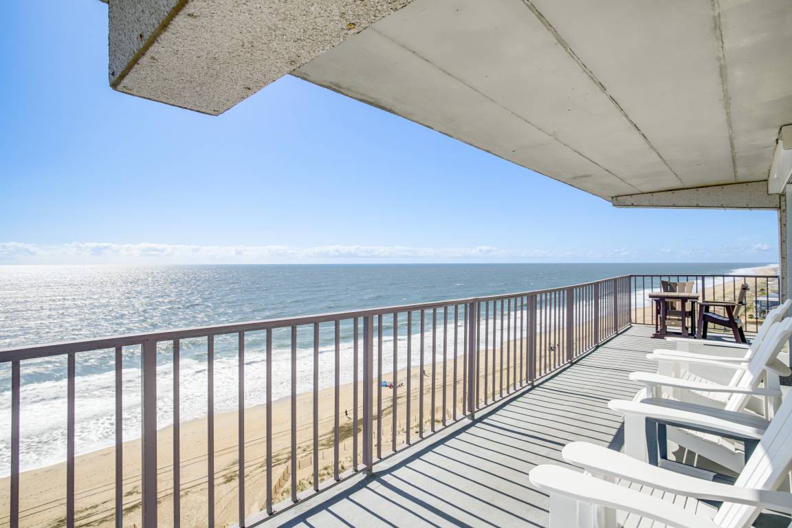 113 M² Apartamento ∙ 2 Habitaciones ∙ 7 Huéspedes - Ocean City, MD