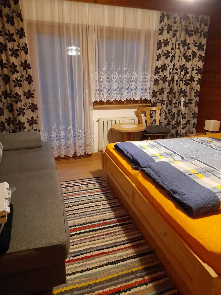 20 M² Hotel ∙ 1 Bedroom ∙ 2 Guests - Axams