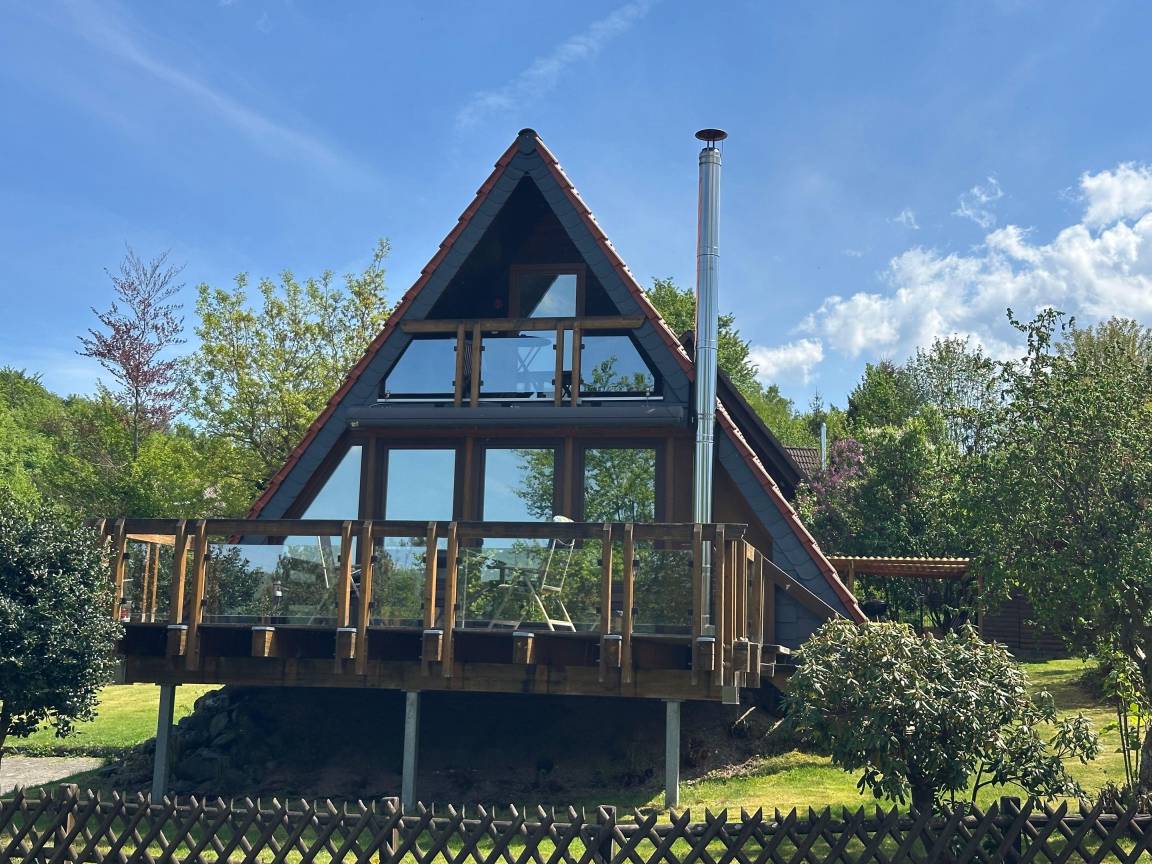 75 M² Ferienhaus ∙ 1 Schlafzimmer ∙ 5 Gäste - Goslar