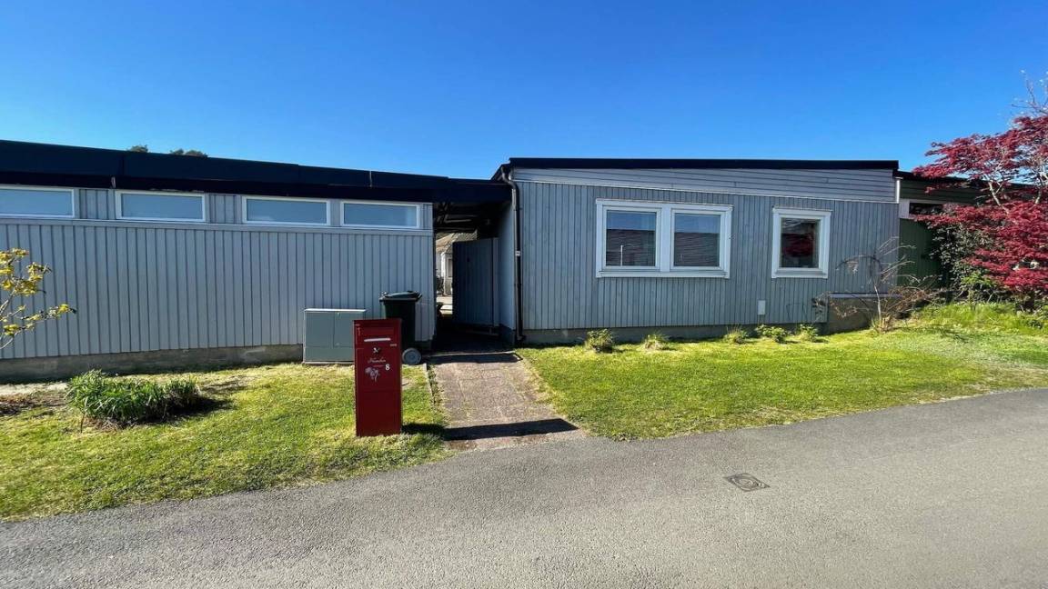 121 M² Casa ∙ 3 Quartos ∙ 5 Hóspedes - Gotemburgo