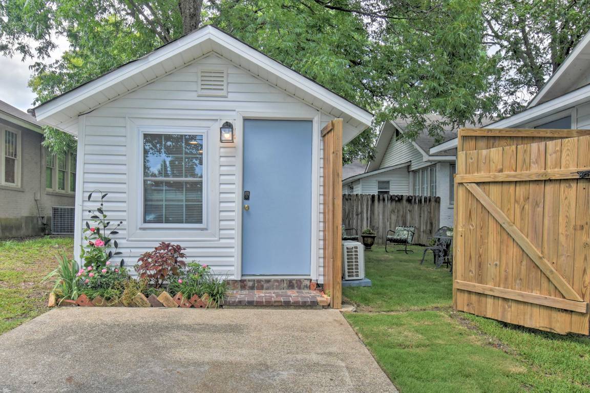 17 M² Apartment ∙ 2 Guests - Hot Springs, AR