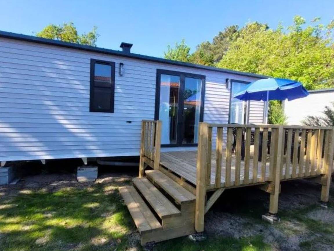 32 M² Mobil-home ∙ 3 Chambres ∙ 6 Personnes - Vieux-Boucau-les-Bains