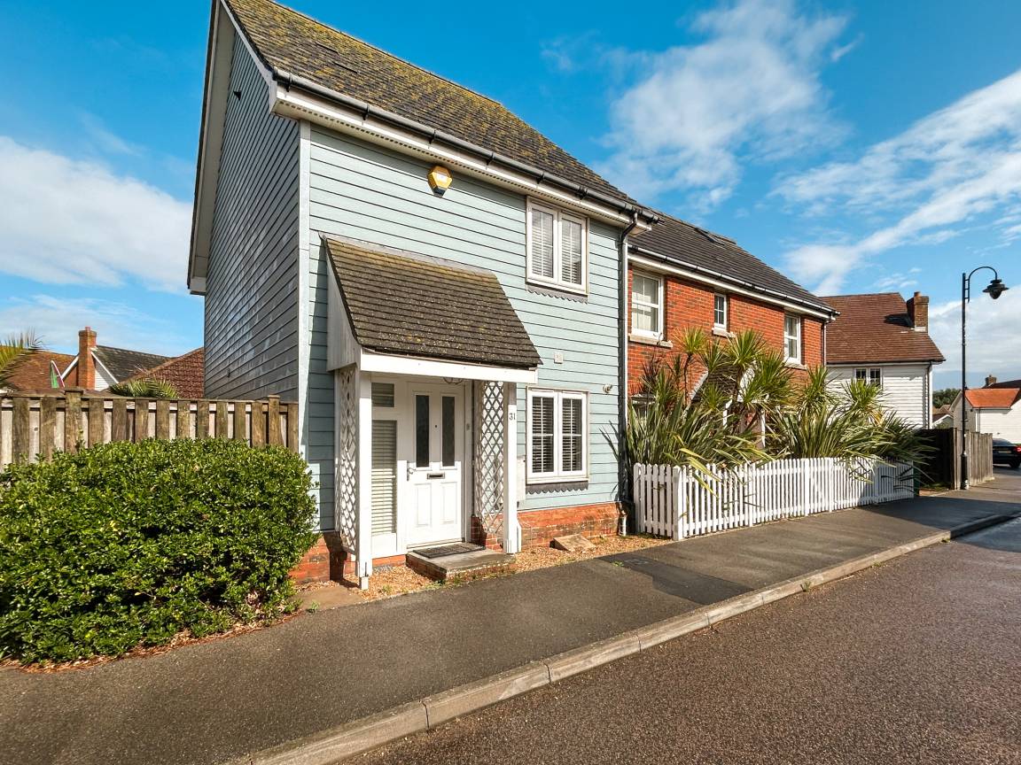 Cottage ∙ 2 Chambres ∙ 4 Personnes - Camber Sands