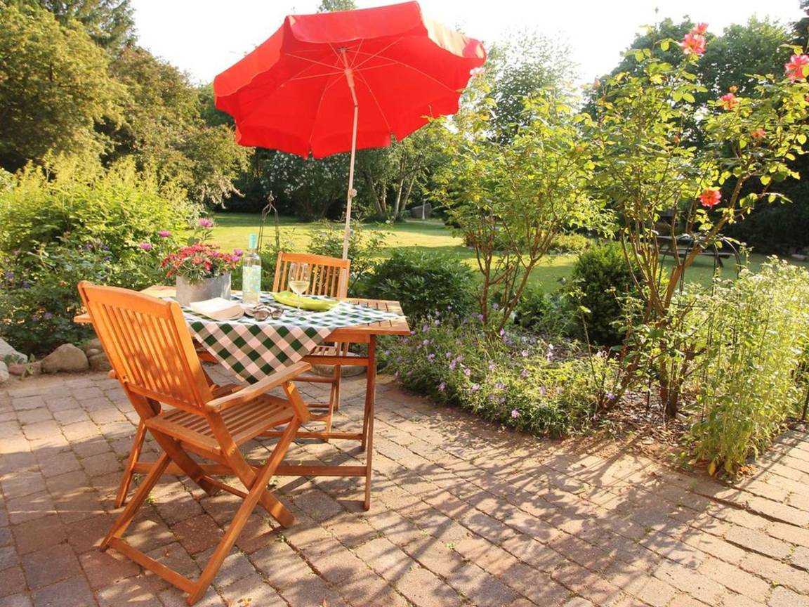 48 M² Ferienwohnung ∙ 1 Schlafzimmer ∙ 3 Gäste - Malente