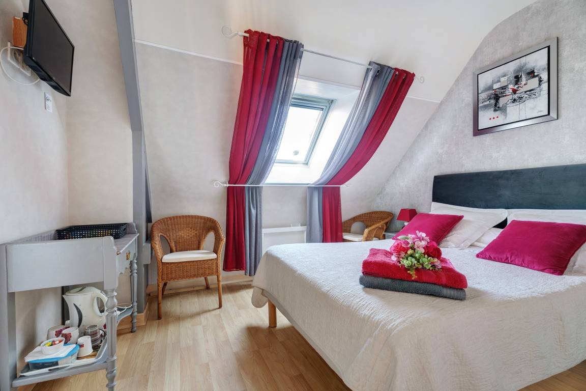 30 M² Chambre D'hôtes ∙ 2 Chambres ∙ 4 Personnes - Dol-de-Bretagne