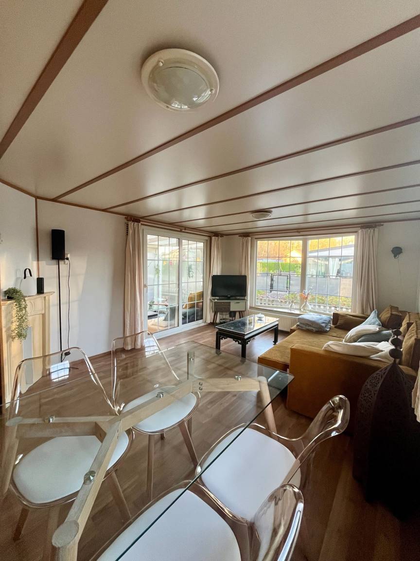 35 M² Chalet ∙ 2 Schlafzimmer ∙ 4 Gäste - Geldern