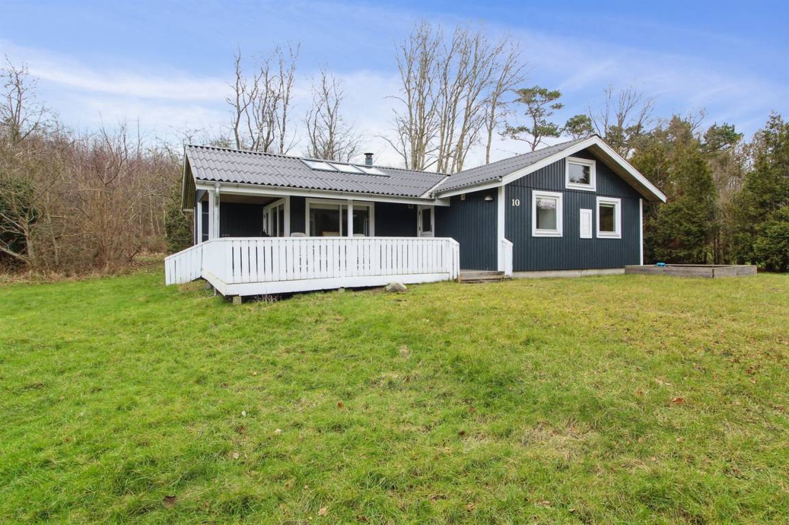 75 M² Maison De Vacances ∙ 3 Chambres ∙ 7 Personnes - Båstad
