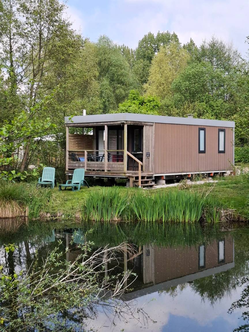 31 M² Mobil-home ∙ 2 Chambres ∙ 4 Personnes - Somme