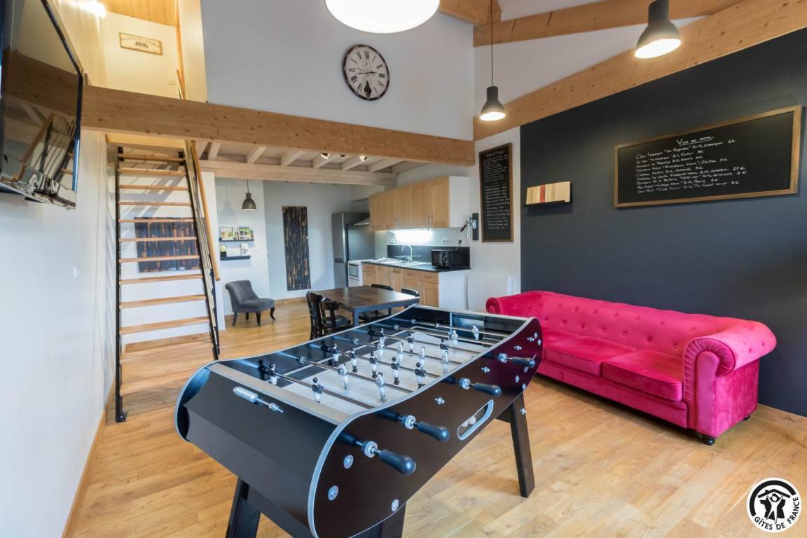 60 M² Gîte ∙ 2 Chambres ∙ 4 Personnes - Nailloux