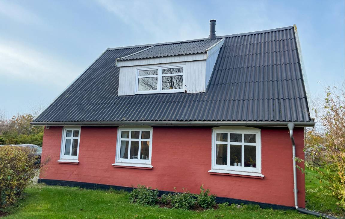 80 M² Maisonette ∙ 2 Bedrooms ∙ 4 Guests - Skagen