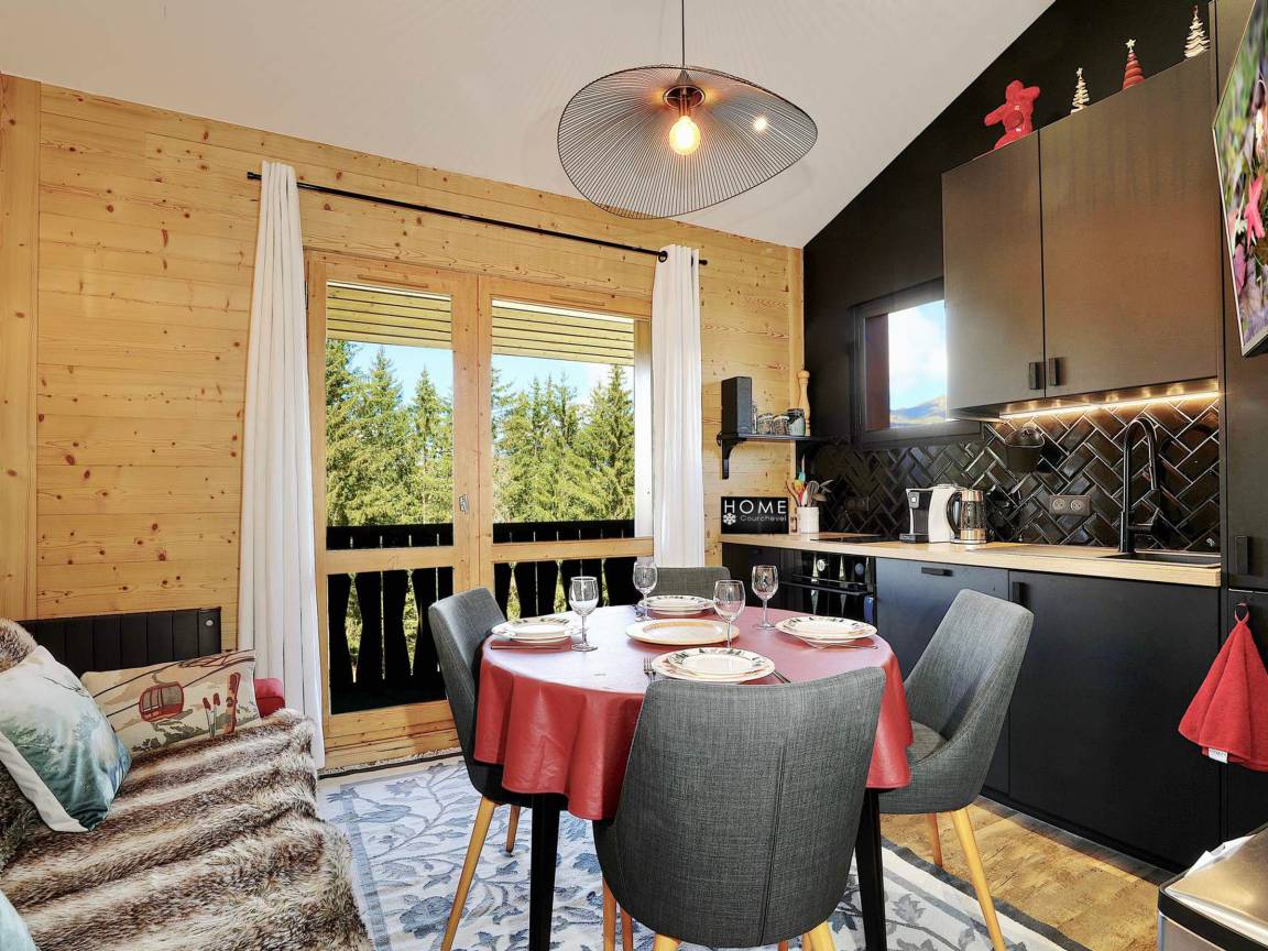 35 M² Appartement ∙ 1 Chambre ∙ 5 Personnes - Courchevel