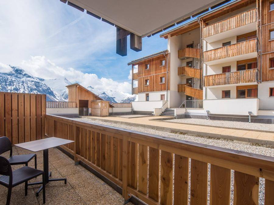 32 M² Appartement ∙ 2 Chambres ∙ 6 Personnes - Orcières