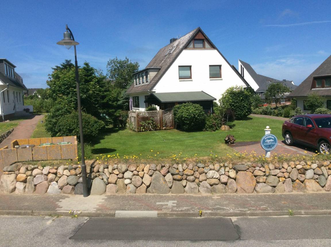 52 M² Appartement ∙ 1 Chambre ∙ 2 Personnes - Amrum