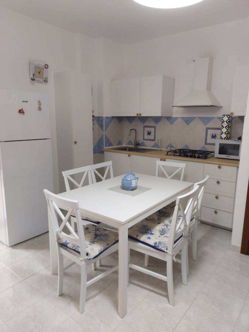 55 M² Appartement ∙ 2 Chambres ∙ 4 Personnes - Alghero