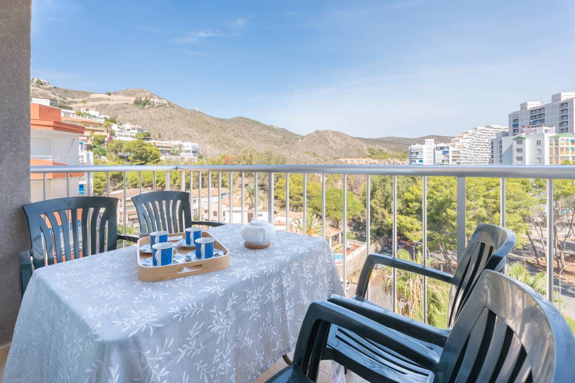 75 M² Apartamento ∙ 2 Habitaciones ∙ 4 Huéspedes - Cullera