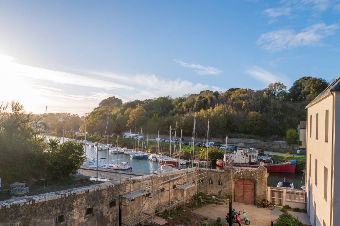 40 M² Appartement ∙ 1 Chambre ∙ 4 Personnes - Sauzon