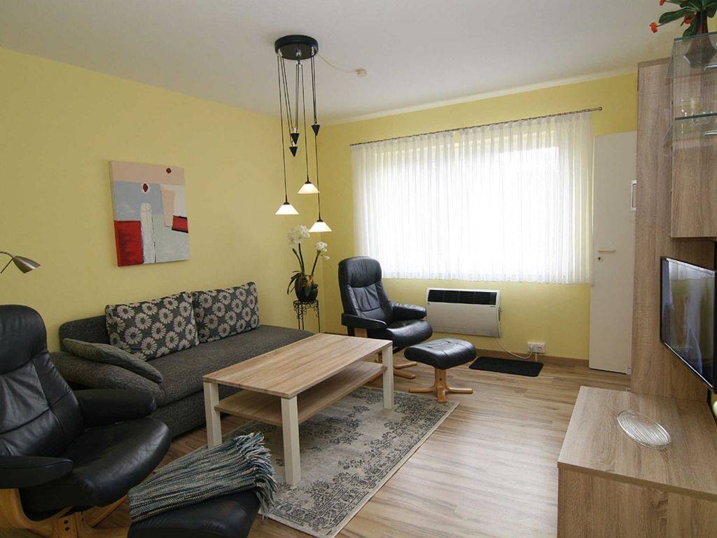 55 M² Ferienwohnung ∙ 1 Schlafzimmer ∙ 3 Gäste - Amrum