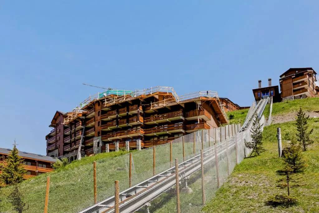 28 M² Apartment ∙ 1 Bedroom ∙ 4 Guests - Méribel
