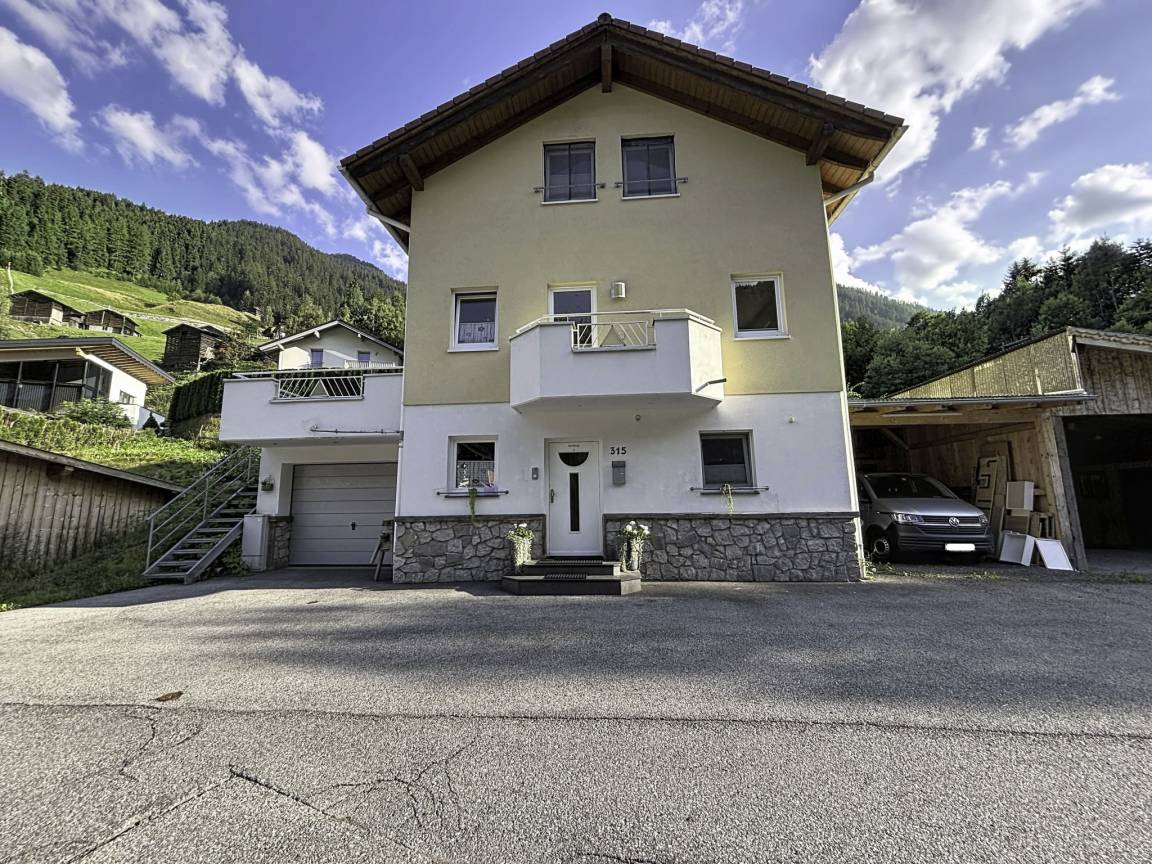 115 M² House ∙ 3 Bedrooms ∙ 6 Guests - Ischgl