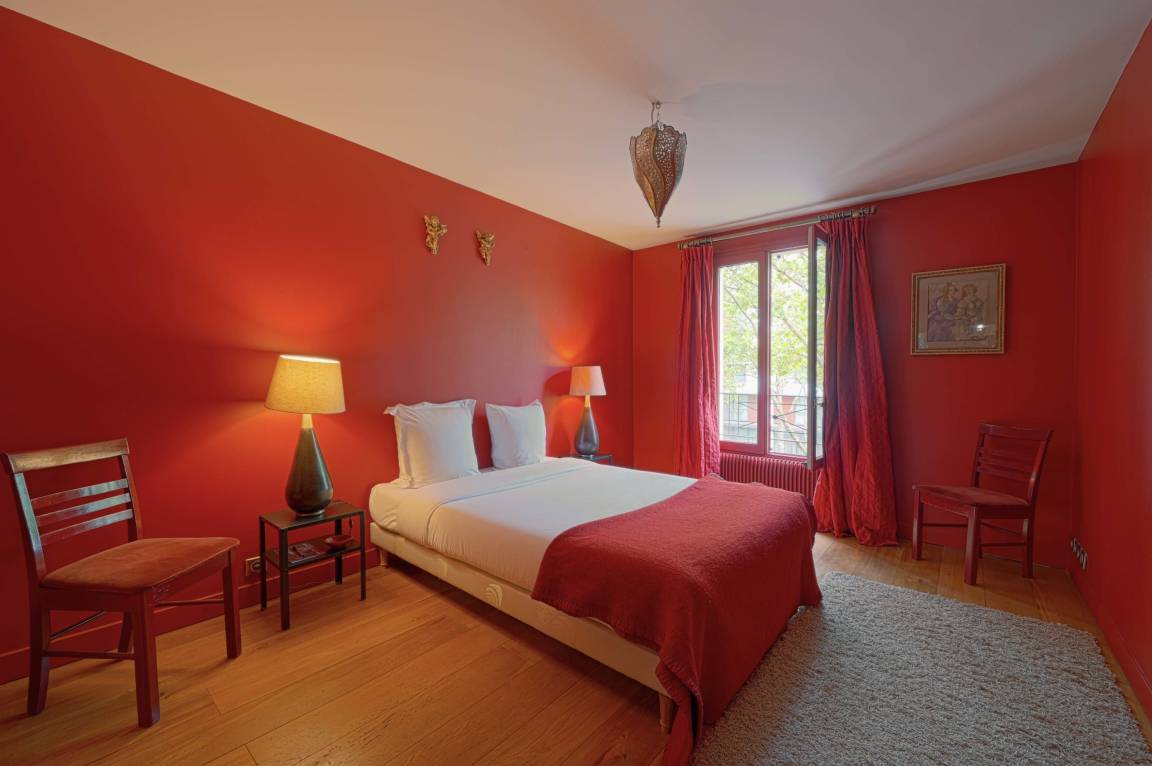 Apartment ∙ 2 Bedrooms ∙ 4 Guests - Paris