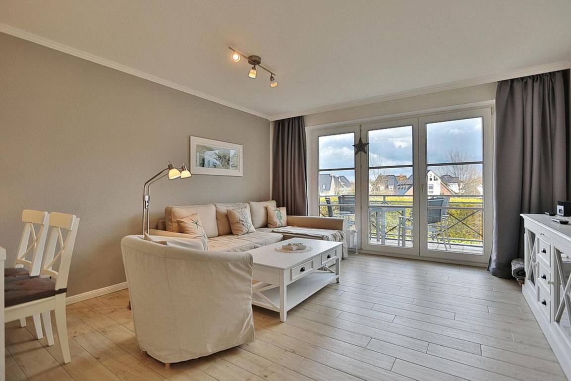 45 M² Ferienwohnung ∙ 1 Schlafzimmer ∙ 4 Gäste - Timmendorfer Strand