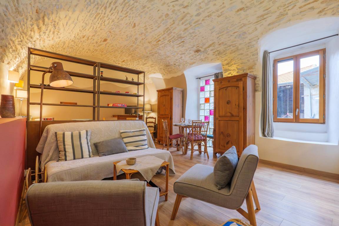 48 M² Studio ∙ 4 Personnes - Les Vans