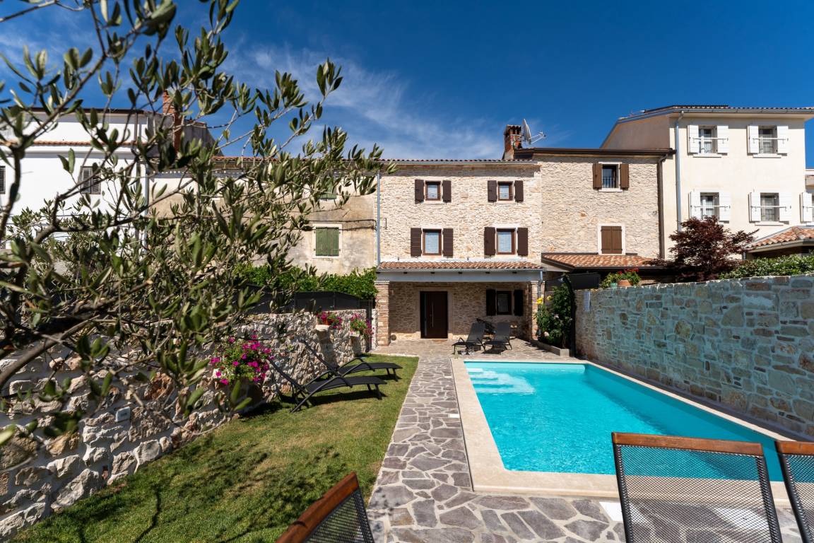 100 M² Villa ∙ 3 Bedrooms ∙ 6 Guests - Umag