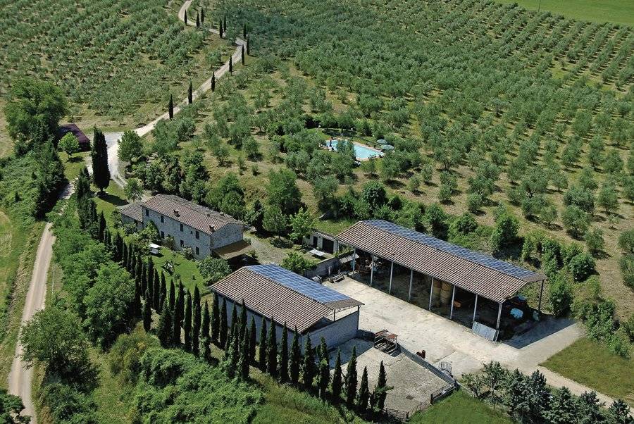 70 M² Farmhouse ∙ 2 Bedrooms ∙ 5 Guests - Siena