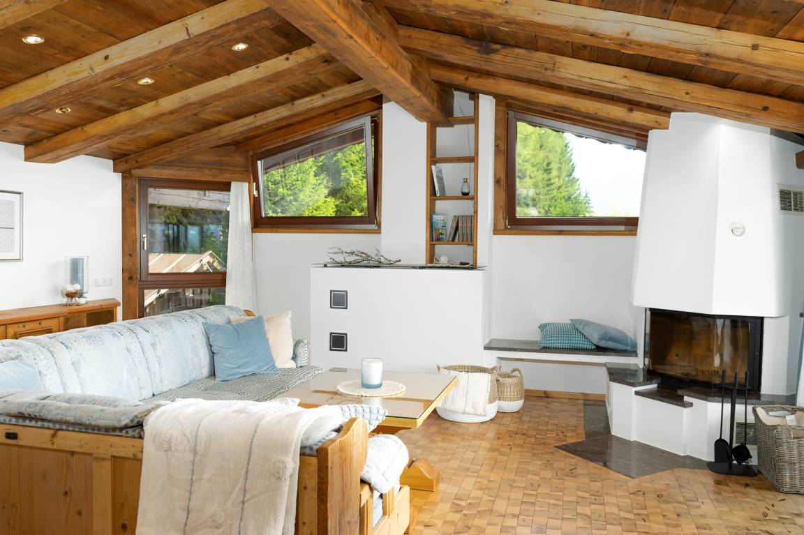 250 M² Ferienhaus ∙ 4 Schlafzimmer ∙ 7 Gäste - Wattens