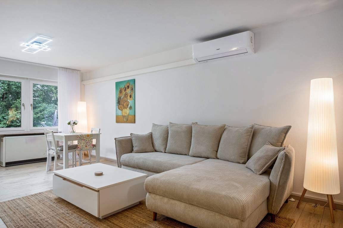 55 M² Ferienwohnung ∙ 1 Schlafzimmer ∙ 3 Gäste - Elzach