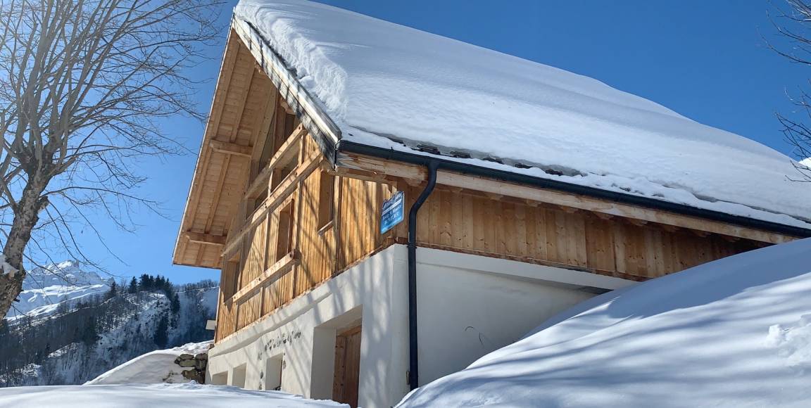 180 M² Chalet ∙ 4 Slaapkamers ∙ 8 Gasten - Les Avanchers-Valmorel