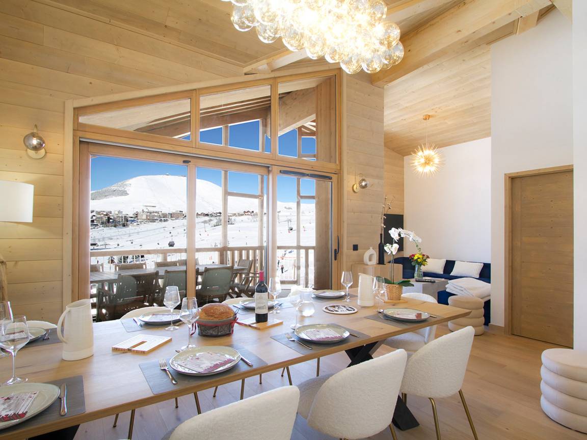 93 M² Apartment ∙ 4 Bedrooms ∙ 10 Guests - L'Alpe d'Huez