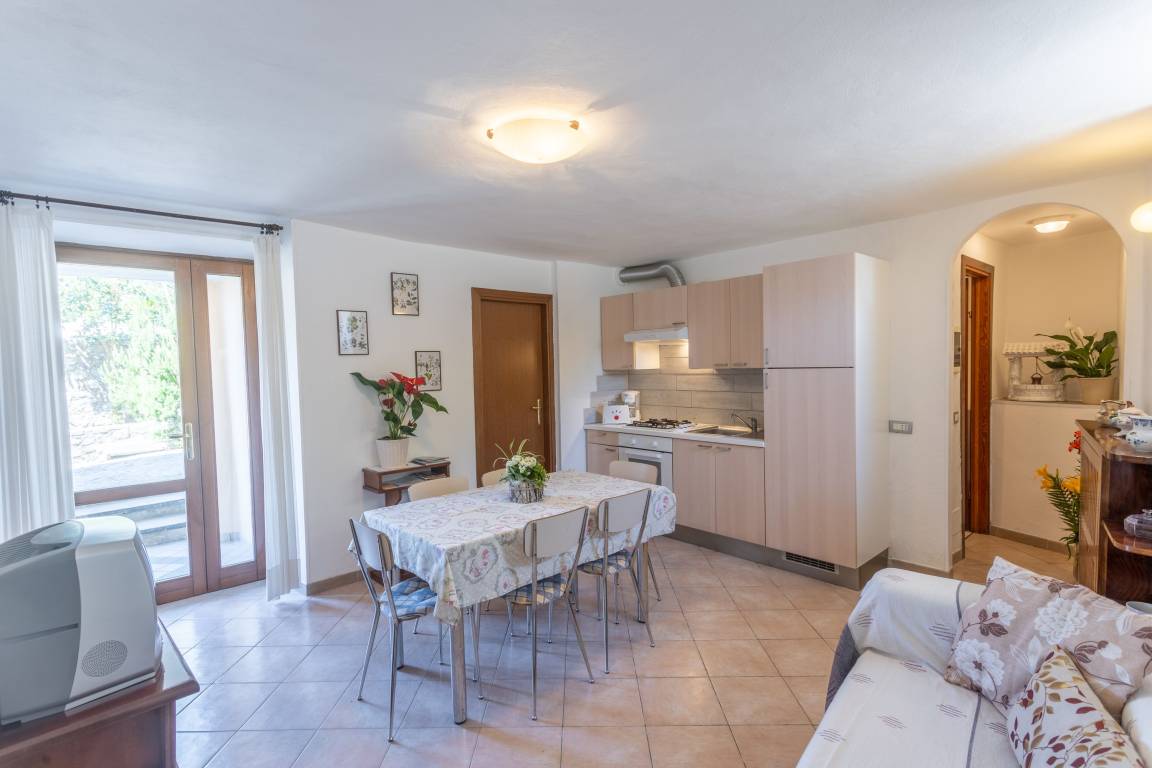 50 M² Apartment ∙ 2 Bedrooms ∙ 5 Guests - Limone Sul Garda
