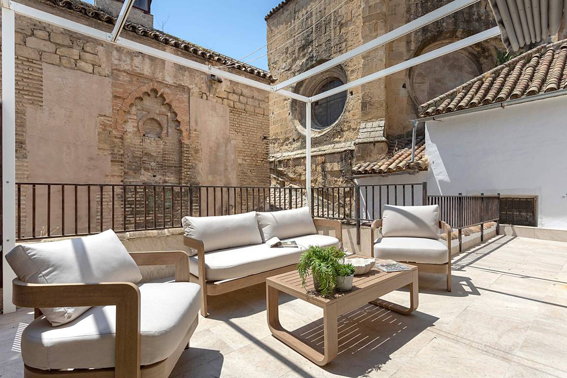 77 M² Apartamento ∙ 2 Habitaciones ∙ 4 Huéspedes - Córdoba, Espagne