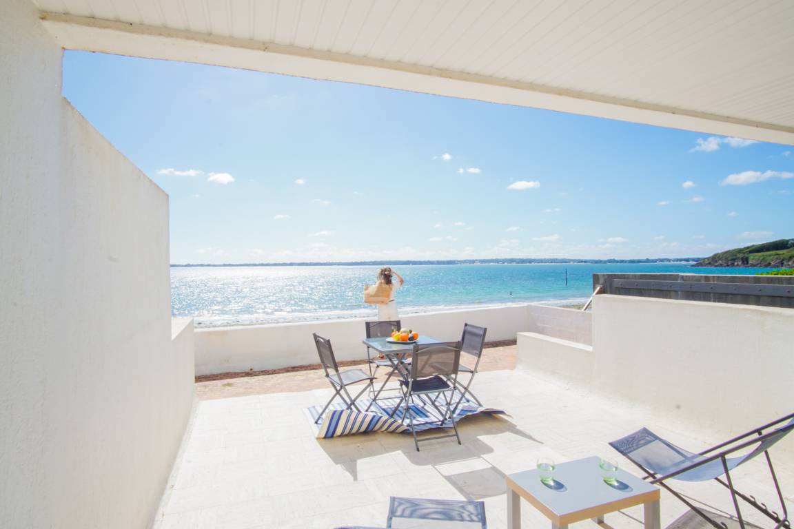 49 M² Apartamento ∙ 2 Habitaciones ∙ 4 Huéspedes - Concarneau