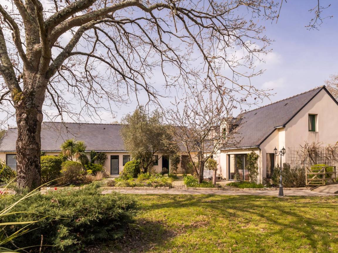 19 M² Chambre D'hôtes ∙ 1 Chambre ∙ 2 Personnes - Saint-Nazaire