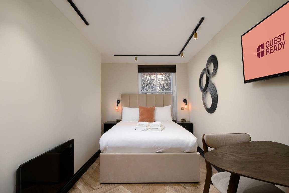 Apartment ∙ 2 Guests - King's Cross station - London
