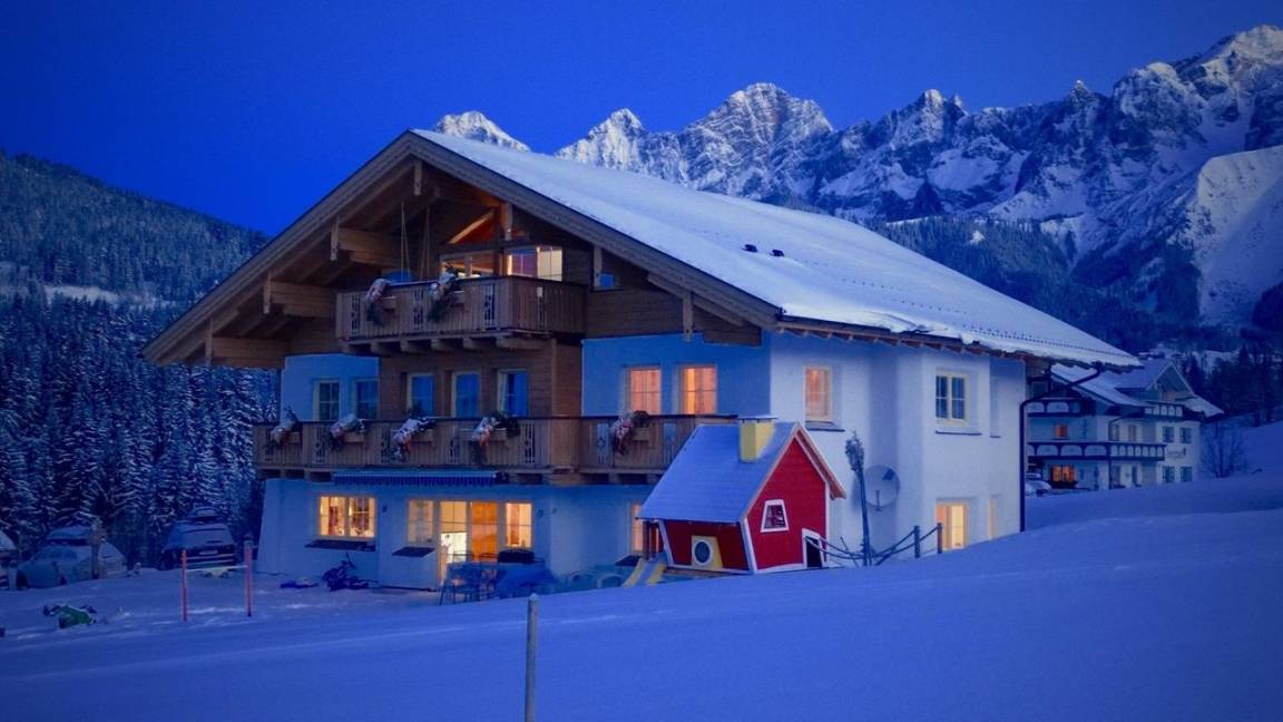 45 M² Appartamento ∙ 1 Camera Da Letto ∙ 4 Ospiti - Schladming