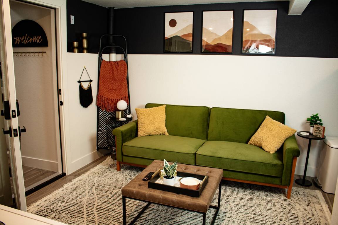 51 M² House ∙ 1 Bedroom ∙ 1 Guest - Denver, CO