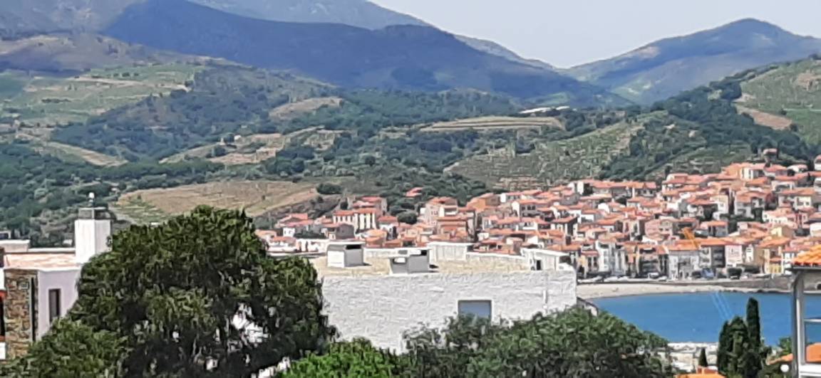 75 M² Appartement ∙ 2 Chambres ∙ 5 Personnes - Banyuls-sur-Mer