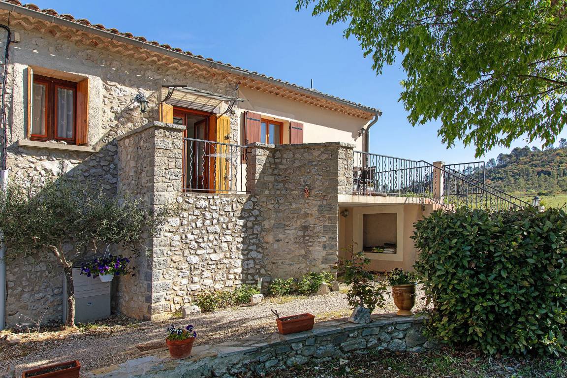 60 M² Maison De Vacances ∙ 2 Chambres ∙ 4 Personnes - Le Vigan