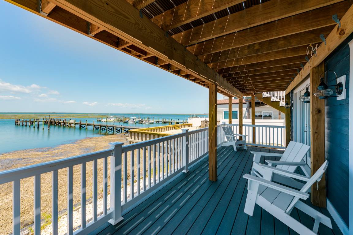 111 M² Apartment ∙ 2 Bedrooms ∙ 6 Guests - Brigantine, NJ